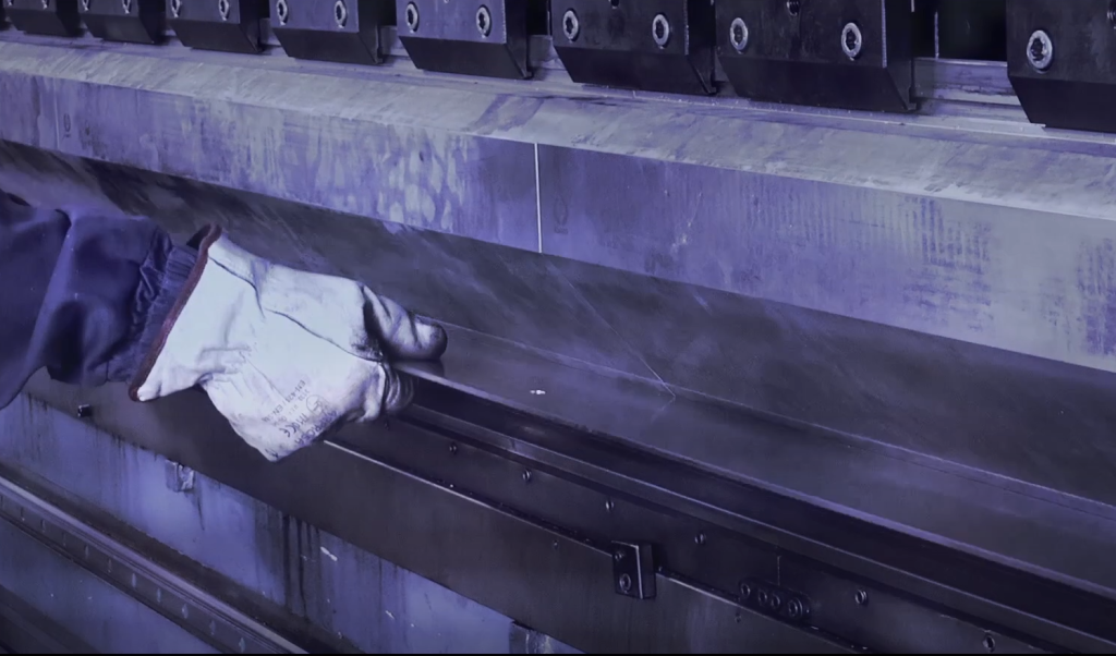 Plegado CNC - Maximetal